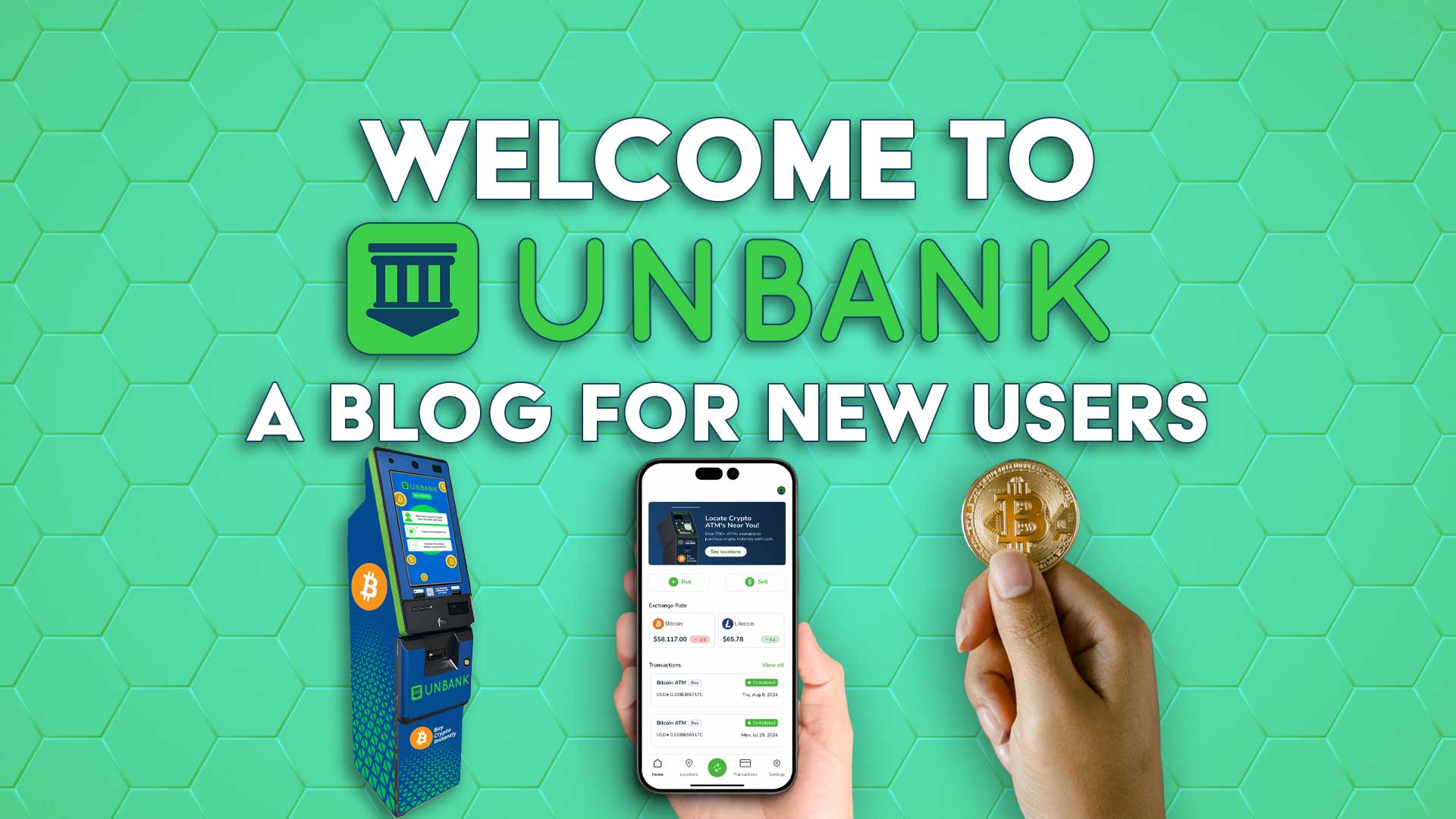 Welcome to Unbank! | Unbank