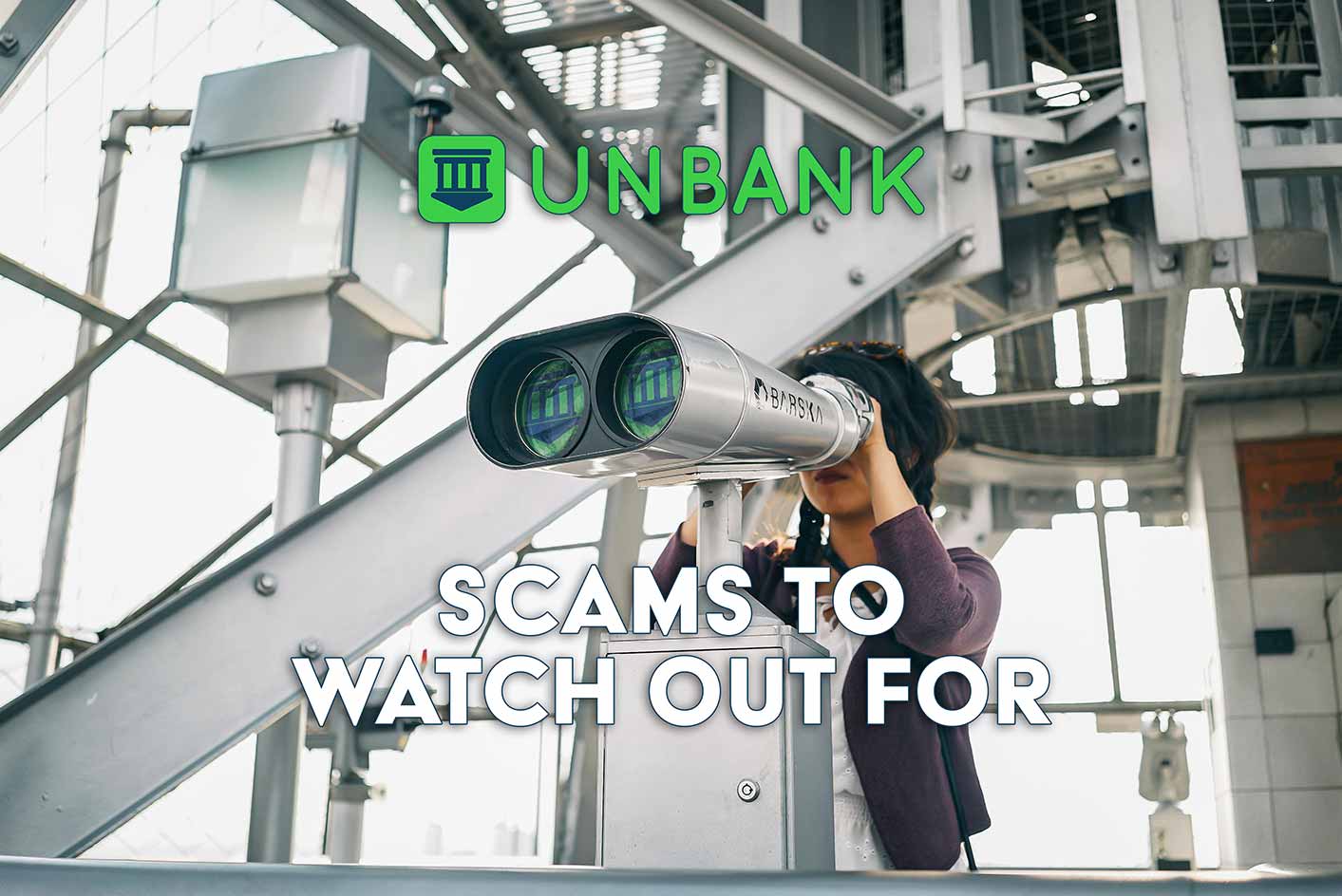 Scam Prevention | Unbank
