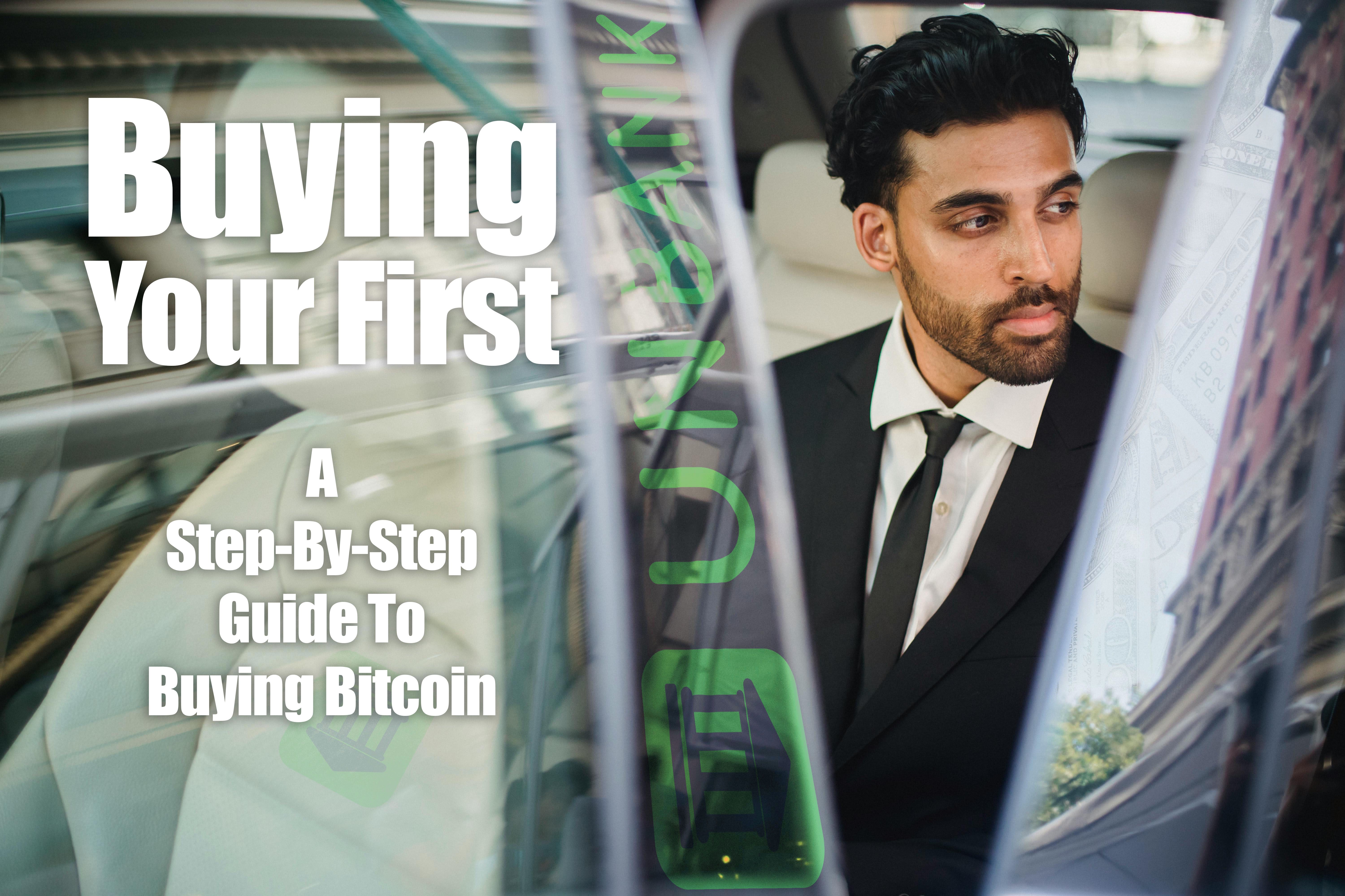 Buying Your First Bitcoin | Unbank