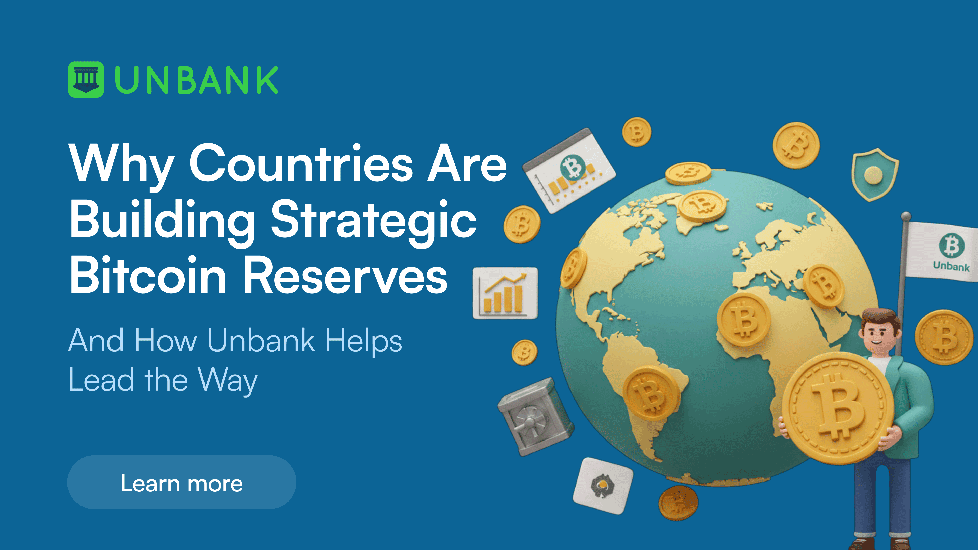 Why Countries Are Building Strategic Bitcoin Reserves | Stack