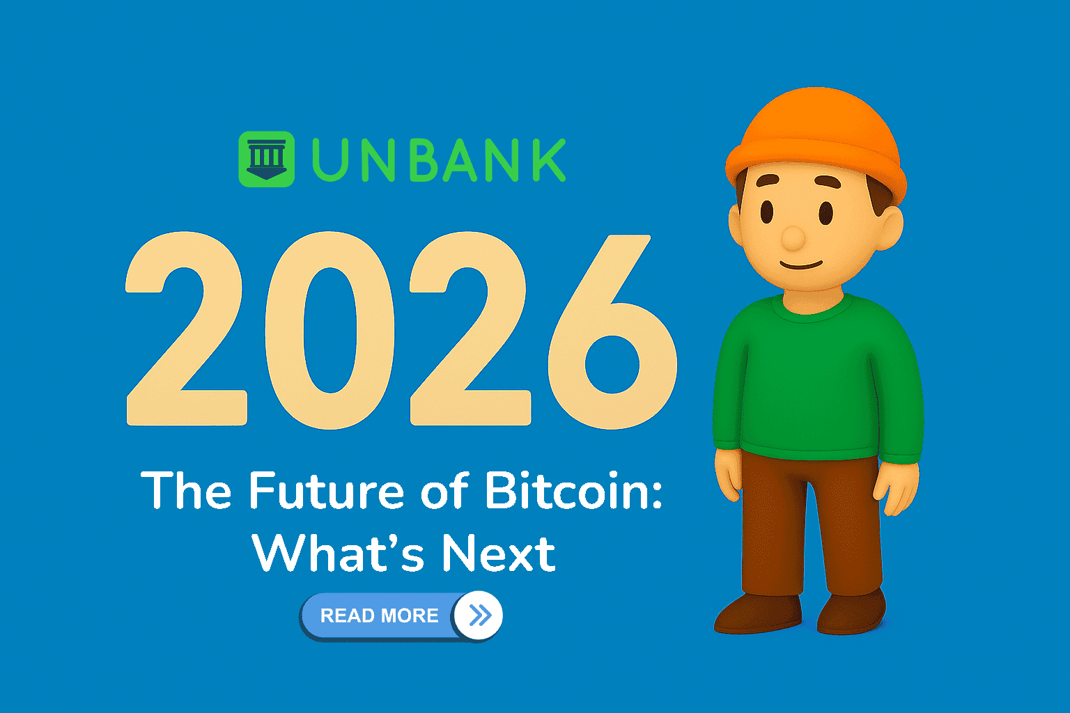 The Future of Bitcoin | Unbank