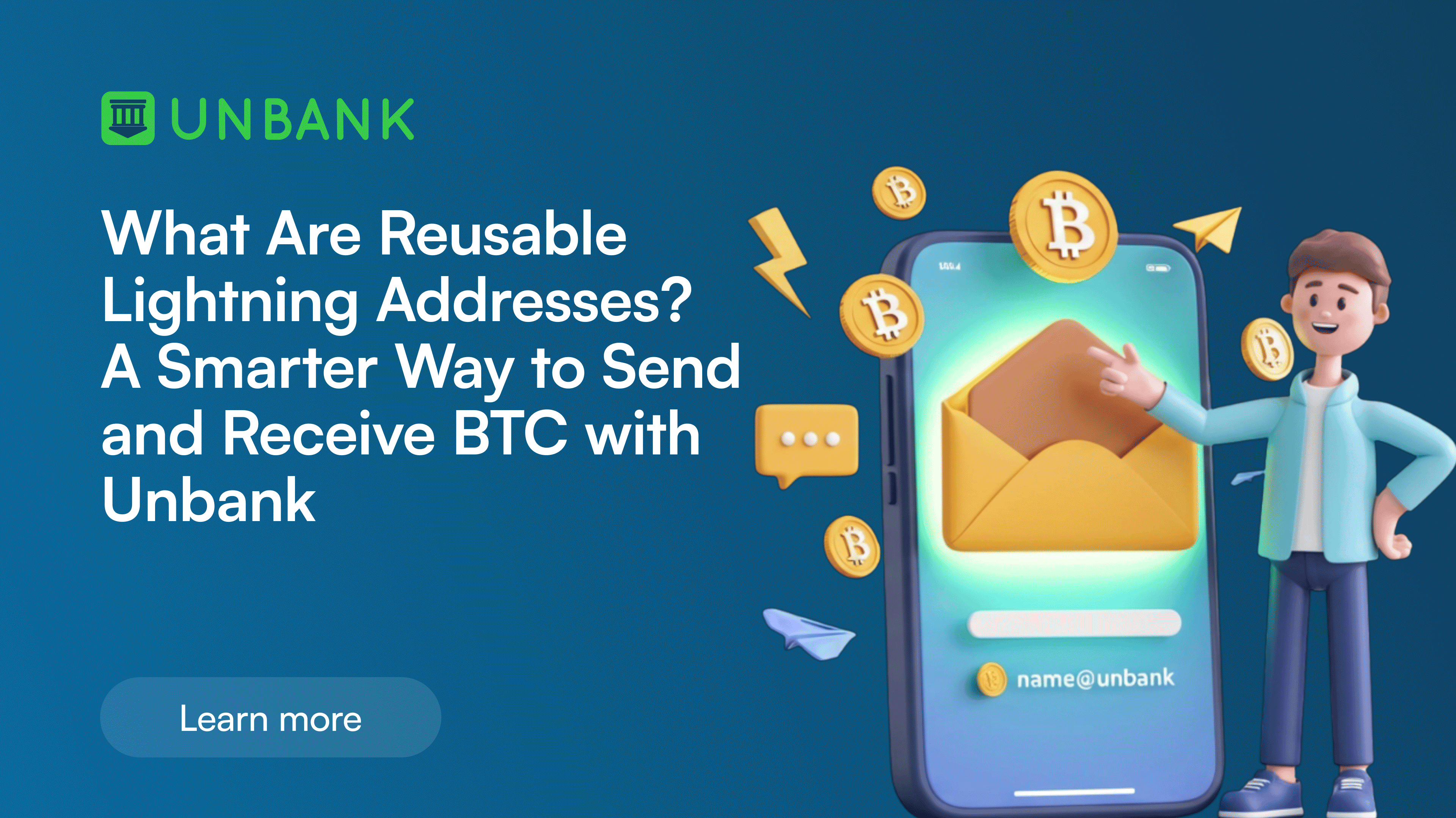 What Are Reusable Lightning Addresses? A Smarter Way to Send and ...